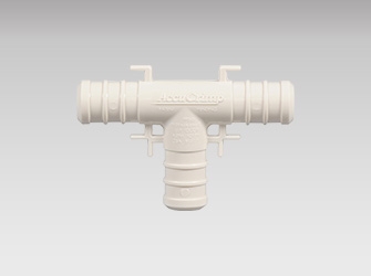 Tee - Pex Poly Alloy